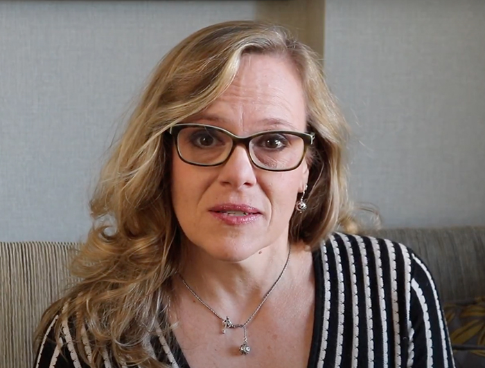 BeThe1To Sally's Story - #BeThe1To